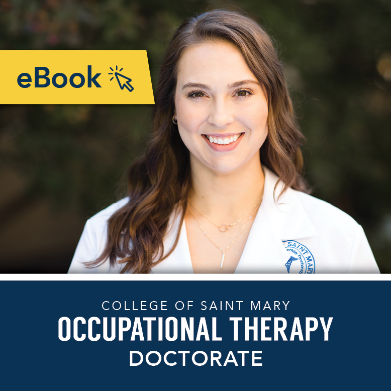 Occupational Therapy Doctorate - Graduate | College of Saint Mary